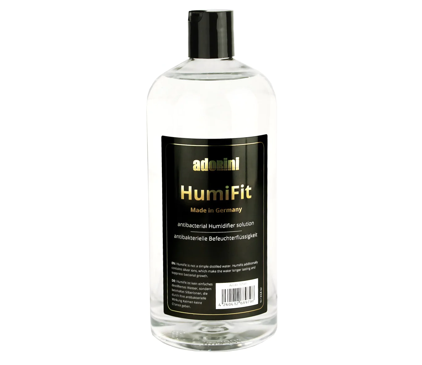 Adorini HumiFit Humidor Oplosmiddel Premium 1L